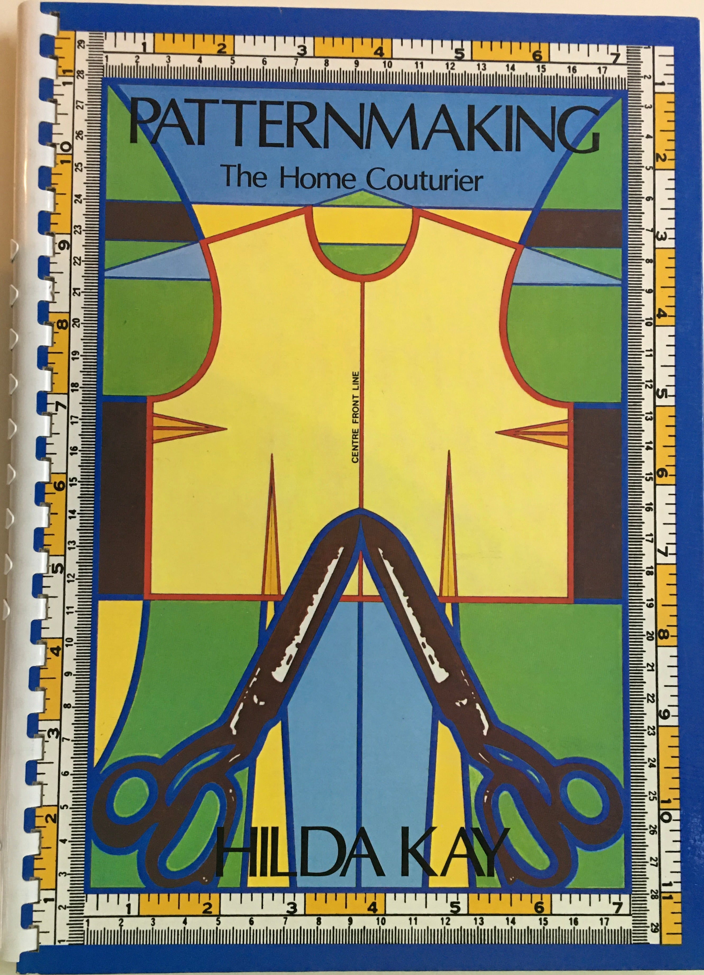 1979 Pattern Making Book: By Hilda Kay – Vintage Stitch Australia