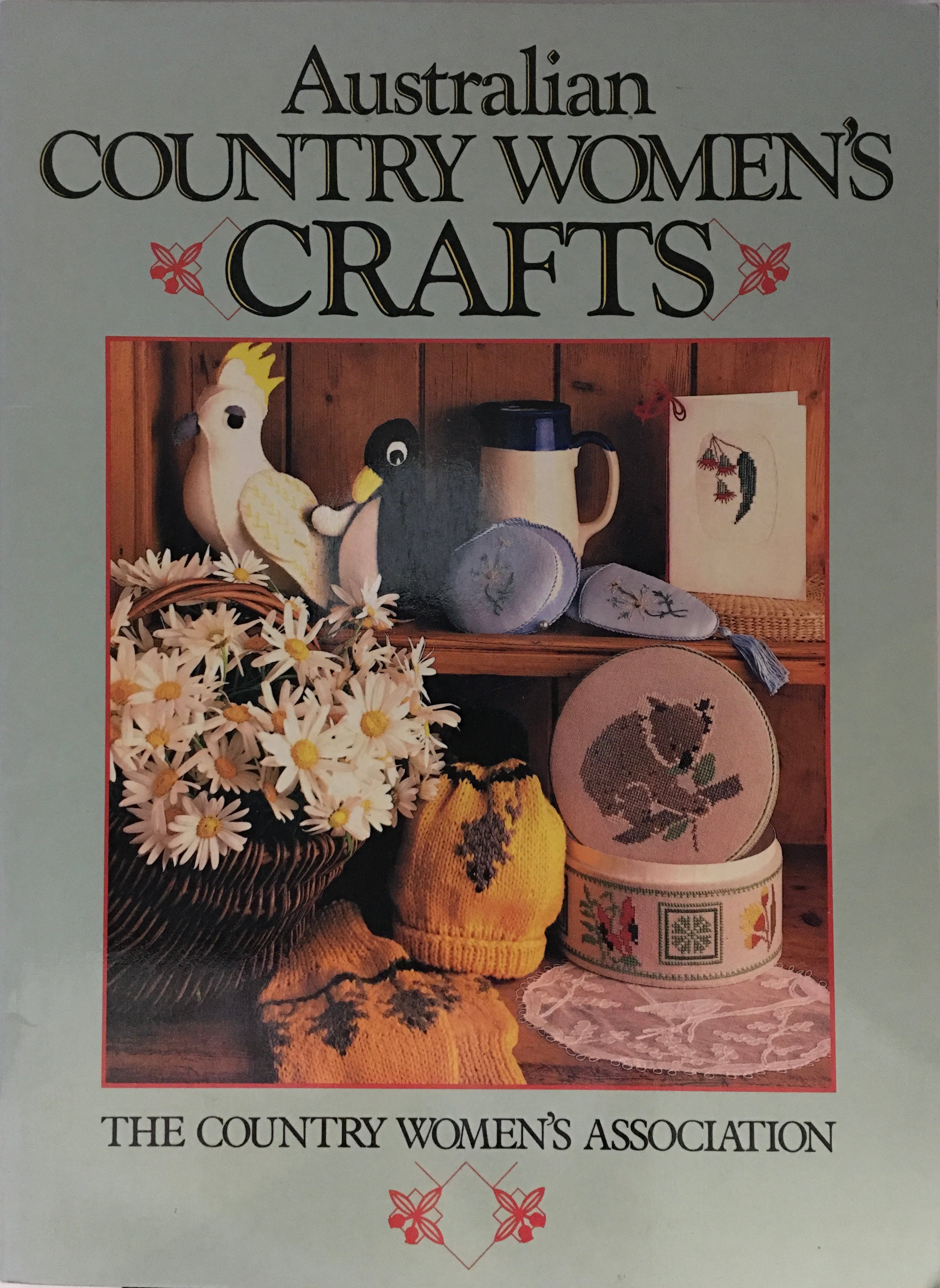 Australian County Women’s Crafts – Vintage Stitch Australia