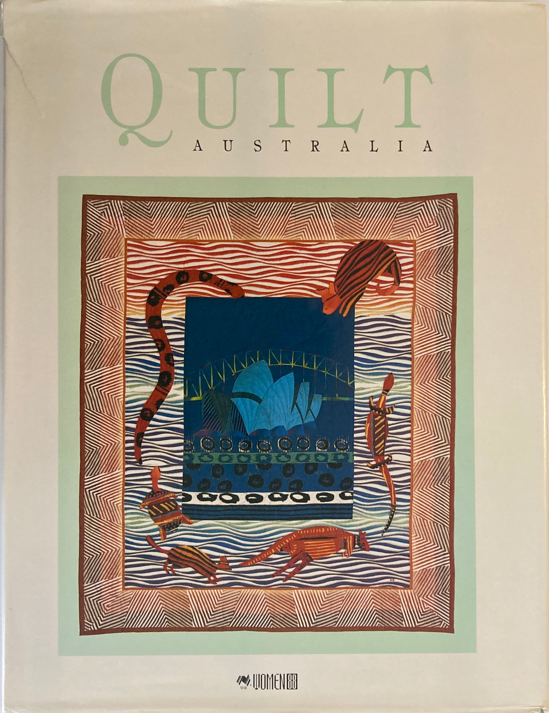 Quilt Australia by Quilter's Guild Australia – Vintage Stitch Australia