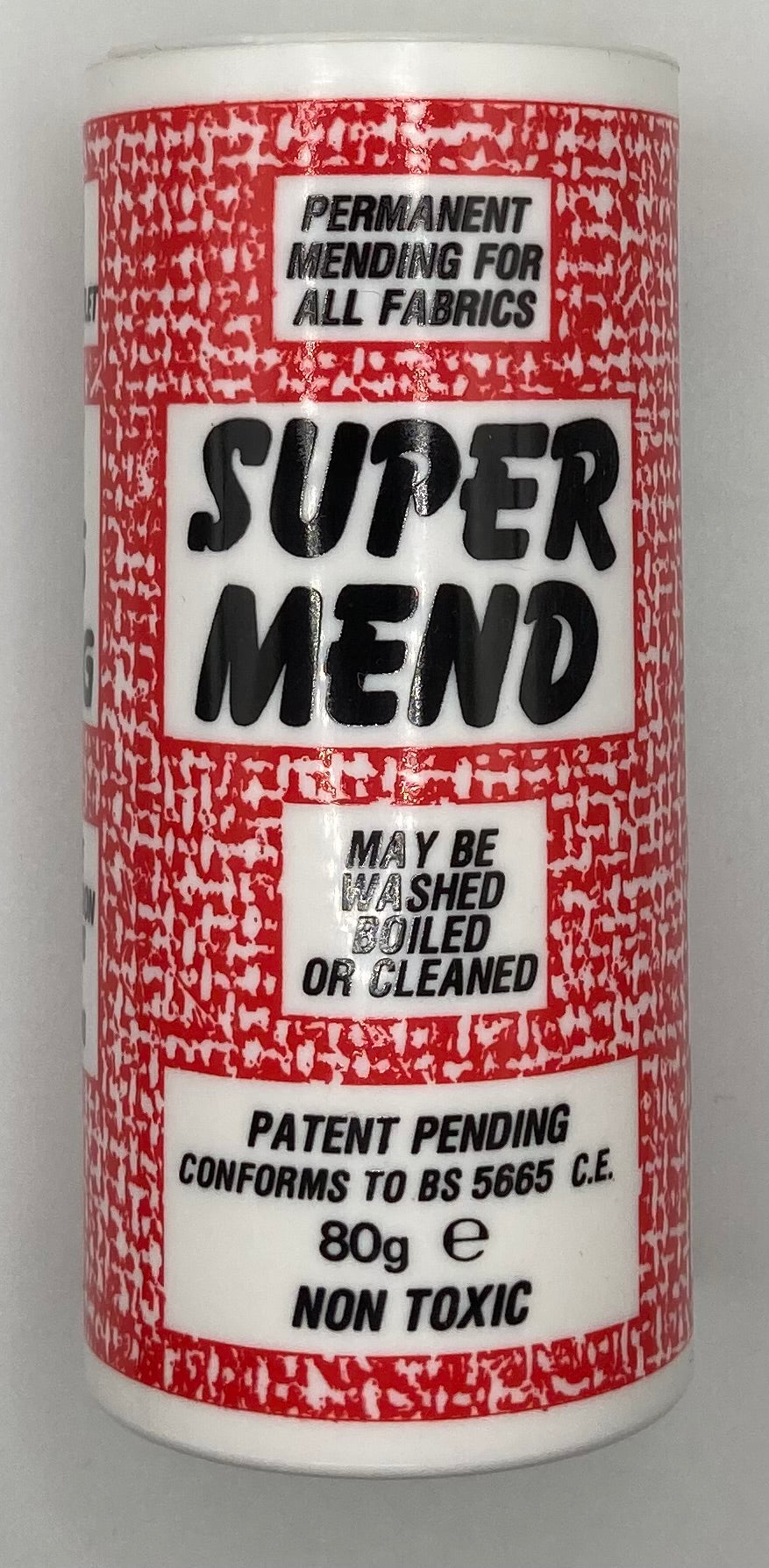 Supermend Permanent Mending Powder – Vintage Stitch Australia