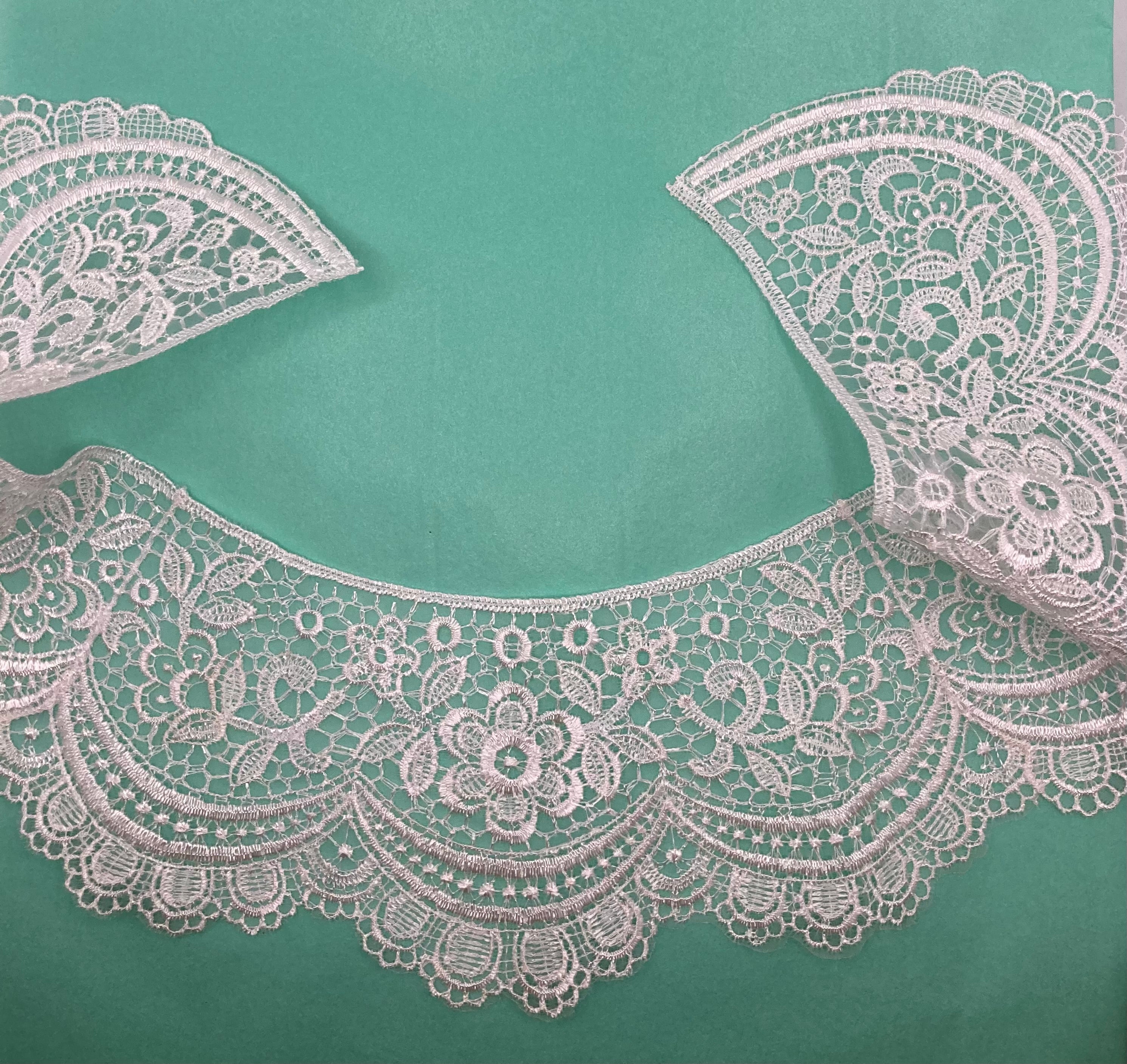 Assorted Vintage Style Lace & Cotton Collars – Vintage Stitch Australia