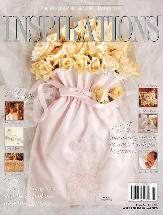 Inspirations Magazine Issue 11 – Vintage Stitch Australia
