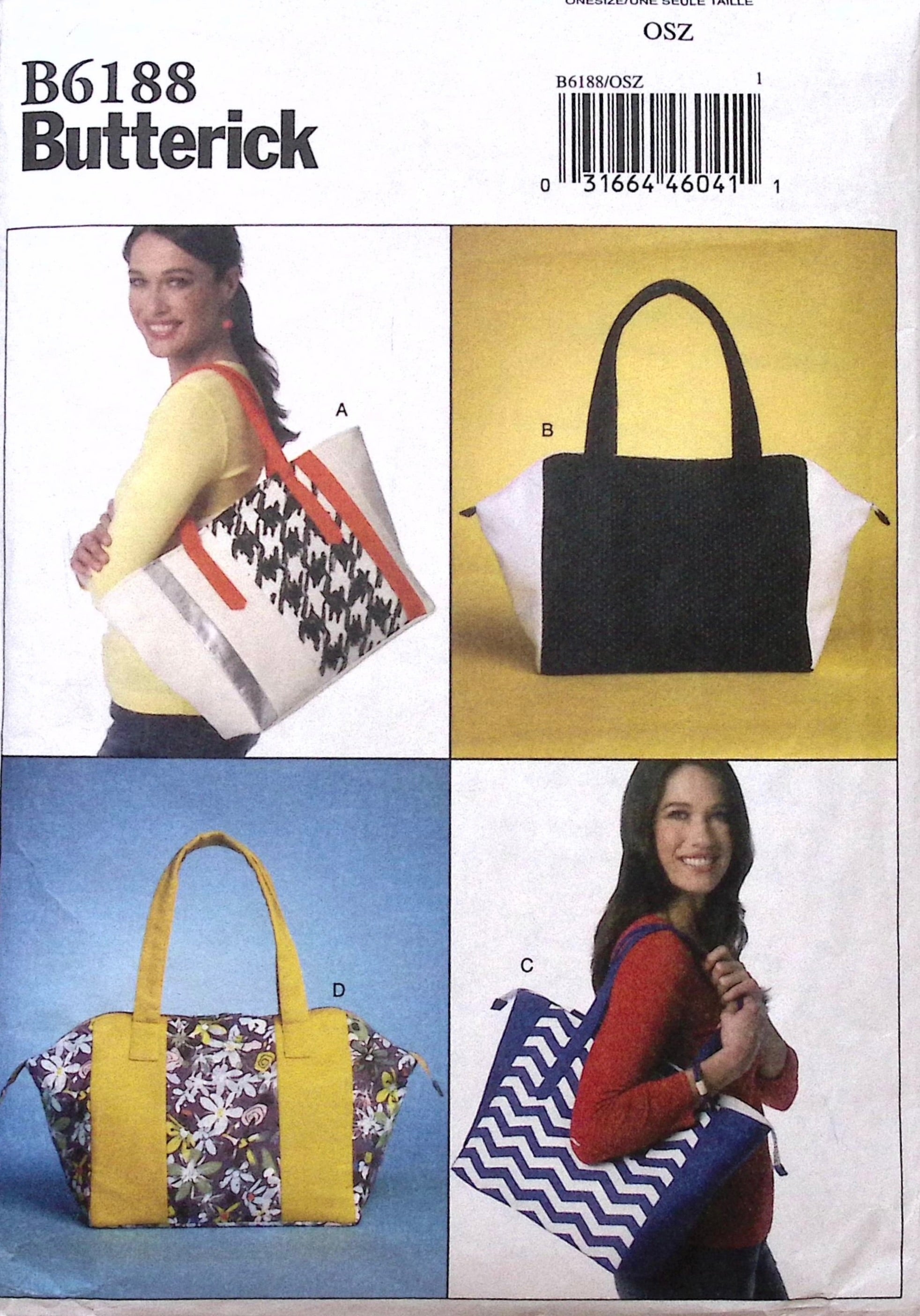 Sewing Pattern: Butterick B6188 – Vintage Stitch Australia