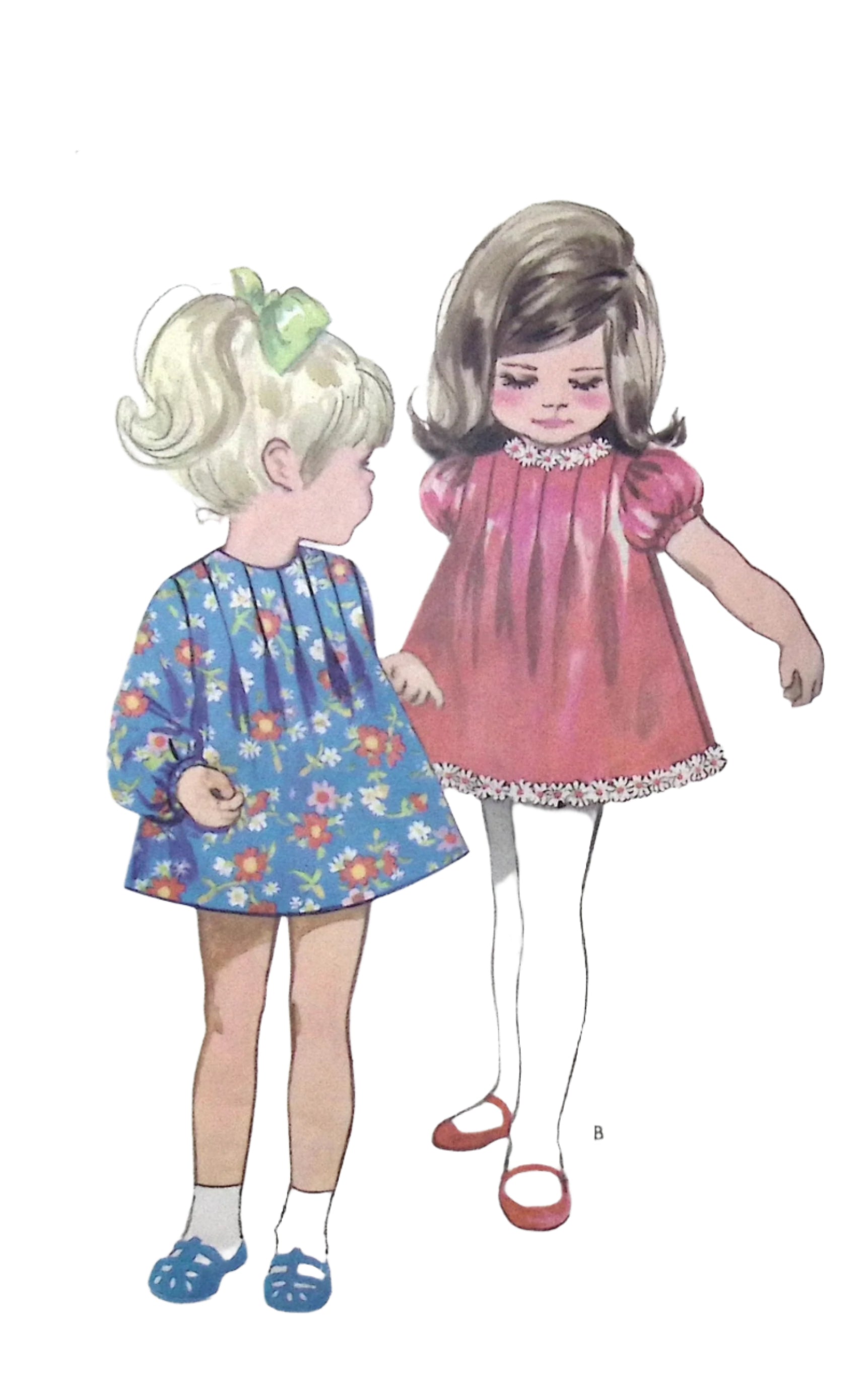 Vintage Sewing Pattern: Butterick 5362 – Vintage Stitch Australia