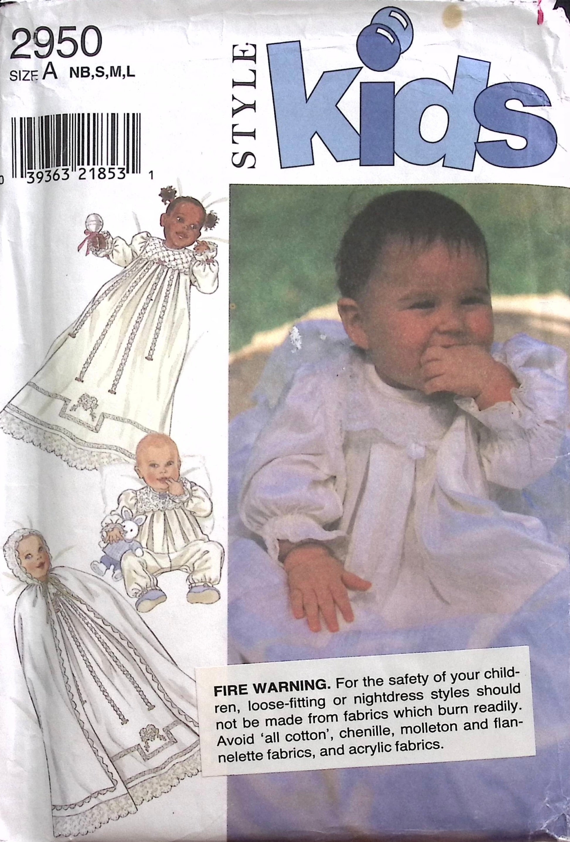 Vintage Sewing Pattern: Style 2950 – Vintage Stitch Australia