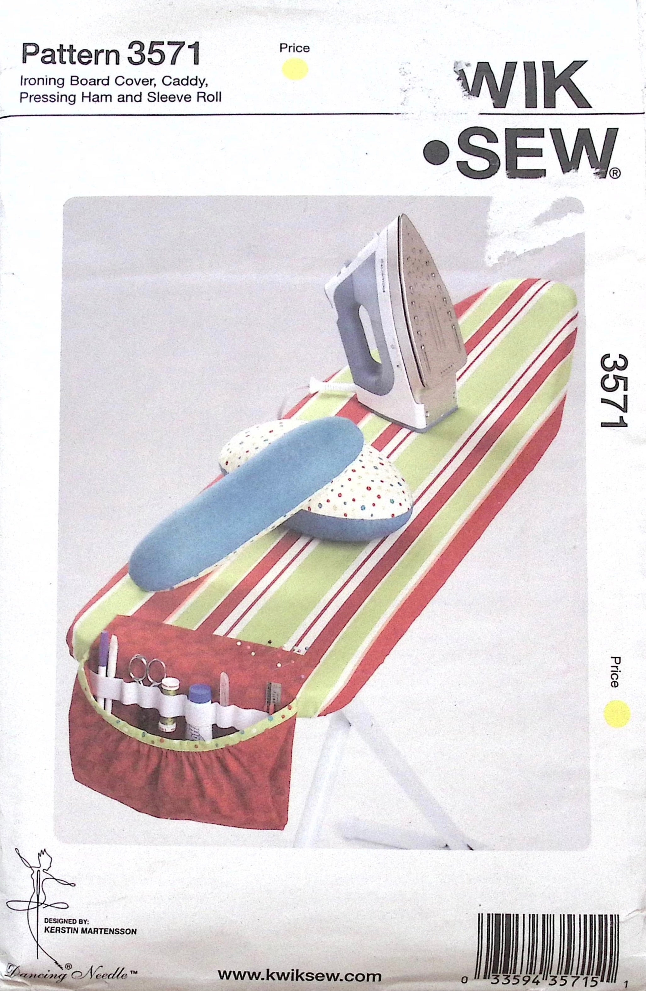 Vintage Sewing Pattern: Kwik Sew 3571 – Vintage Stitch Australia