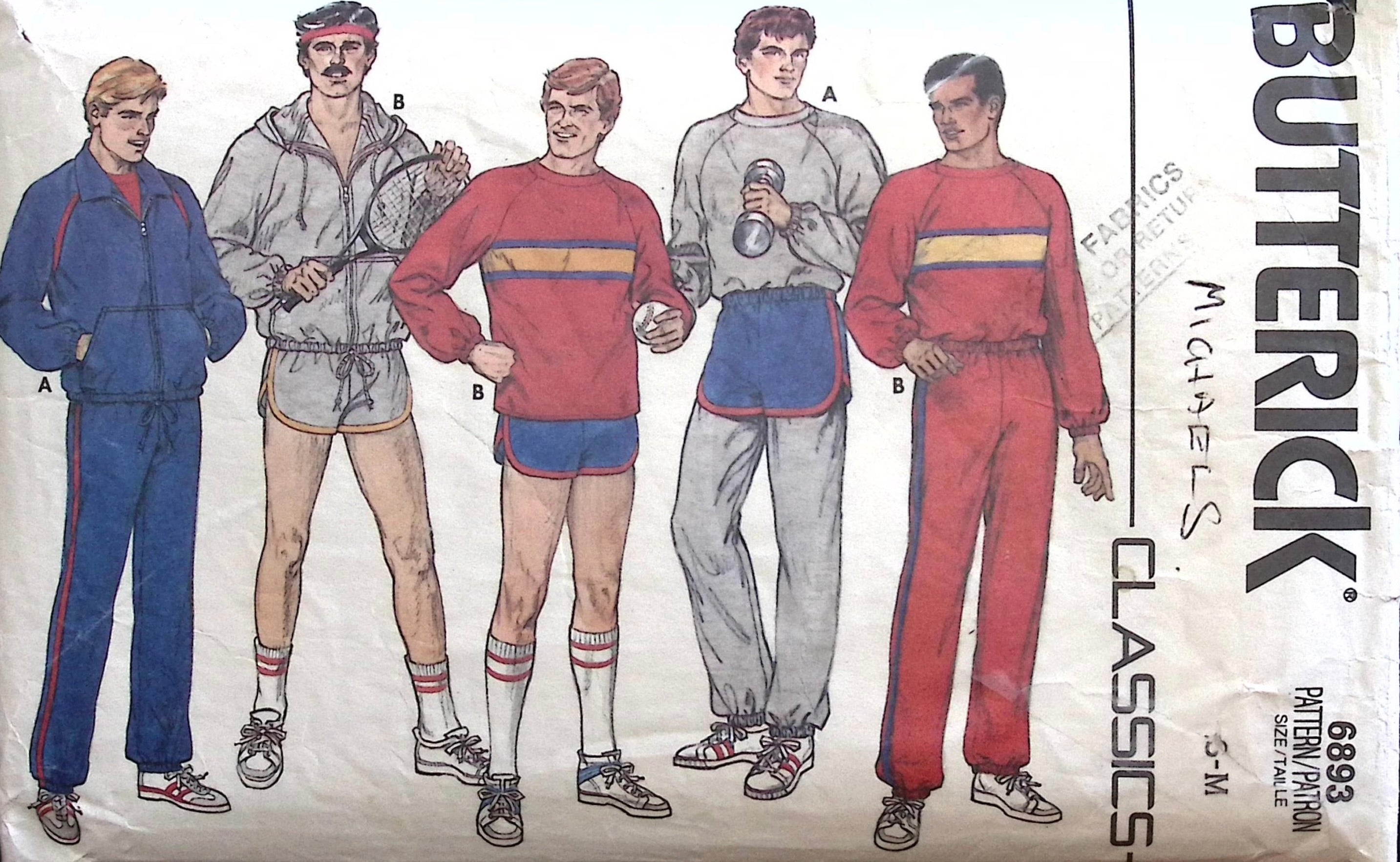 Vintage Sewing Pattern: Butterick 6893 – Vintage Stitch Australia