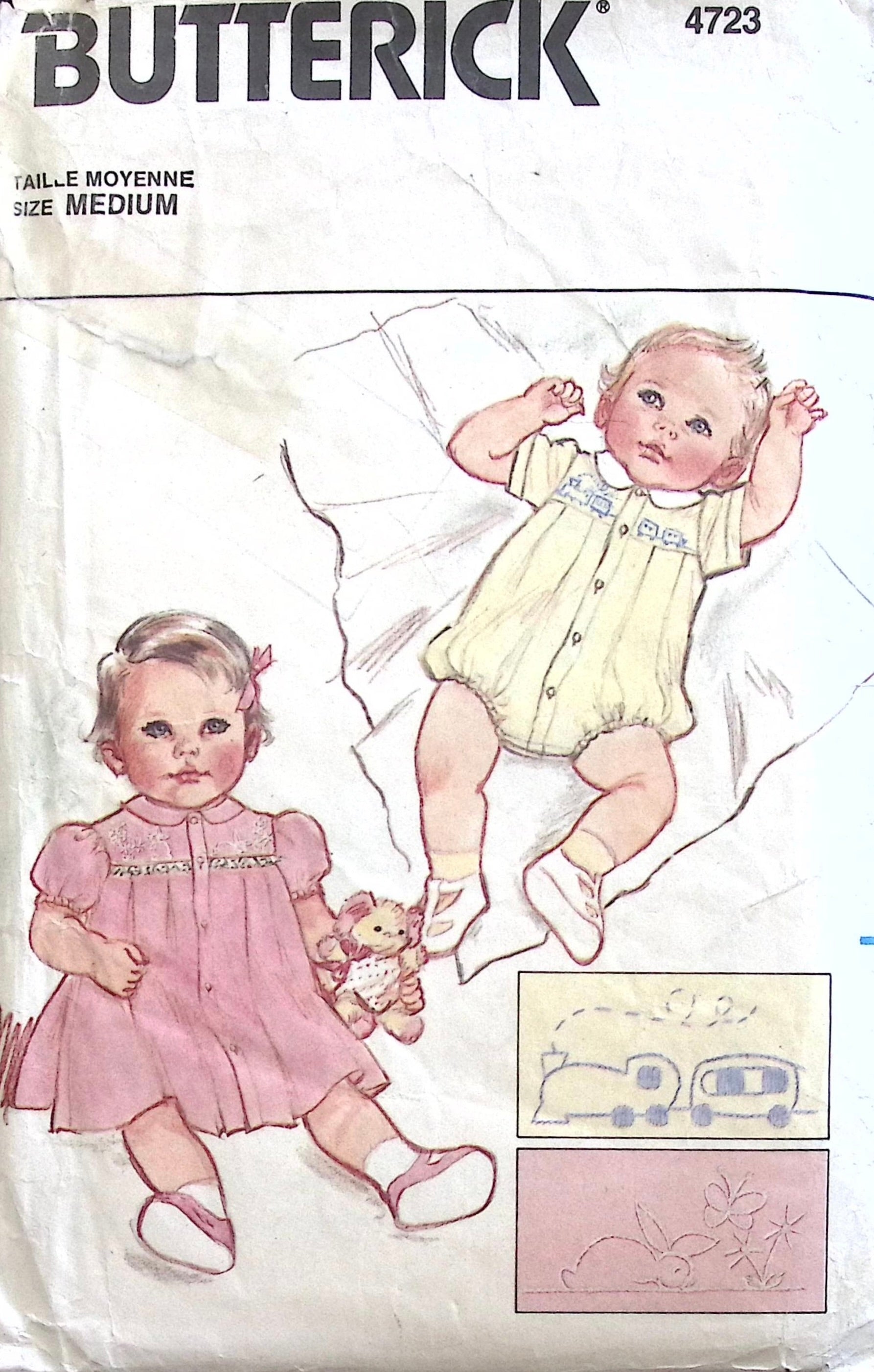 Vintage Sewing Pattern: Butterick 4723 – Vintage Stitch Australia