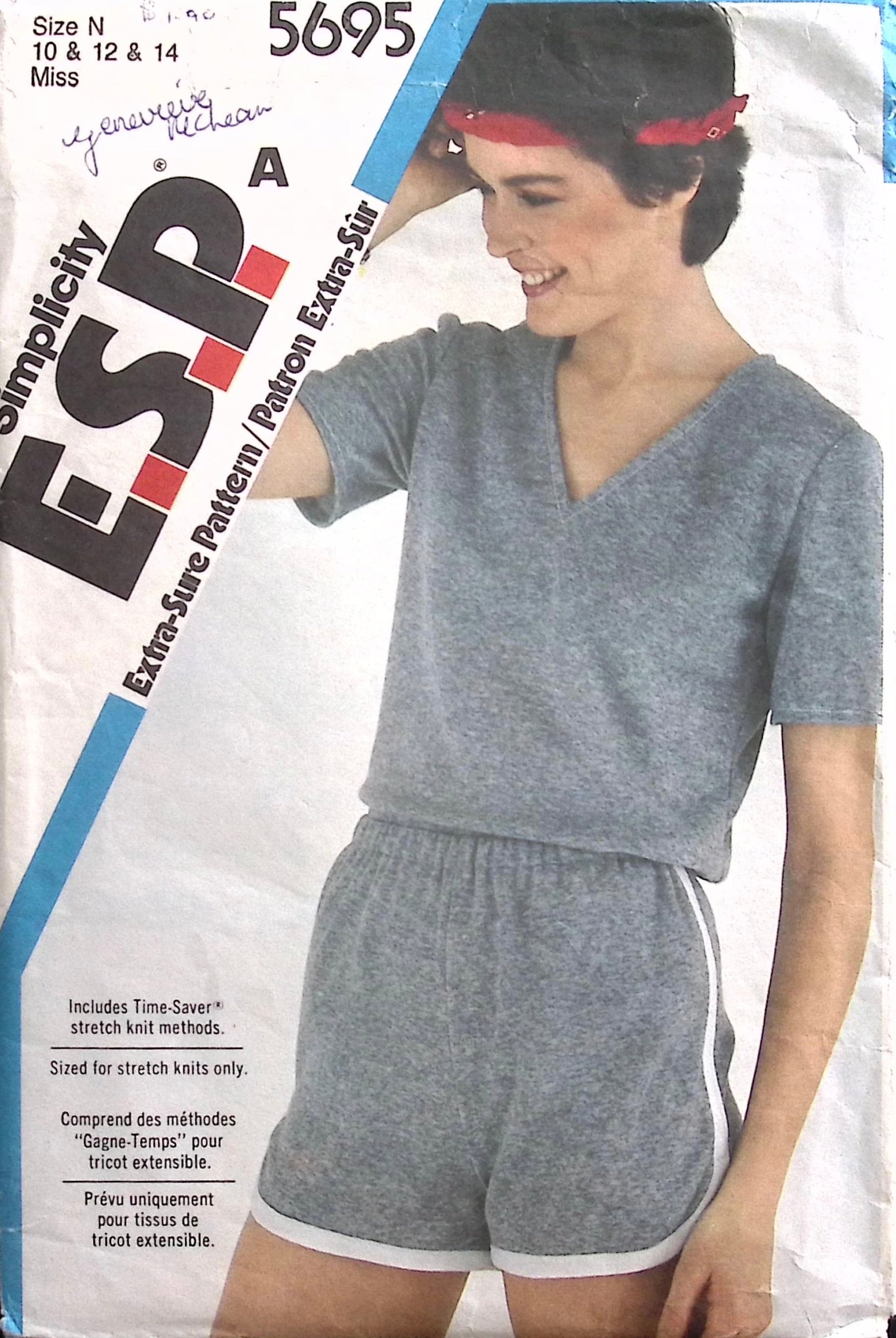 Vintage Sewing Pattern: Simplicity 5695 – Vintage Stitch Australia