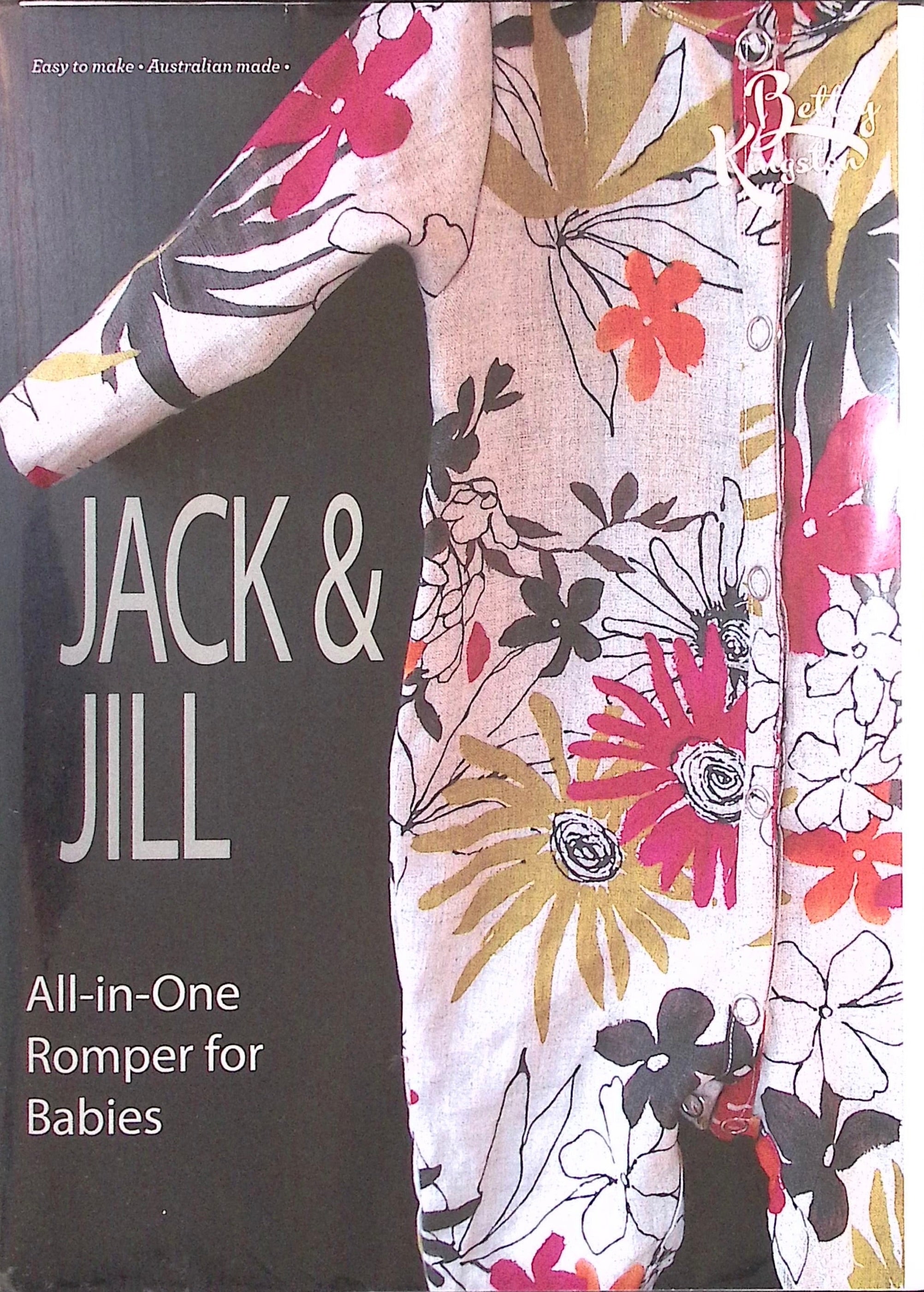 Sewing Pattern: Betsy Kingston BK140 – Vintage Stitch Australia