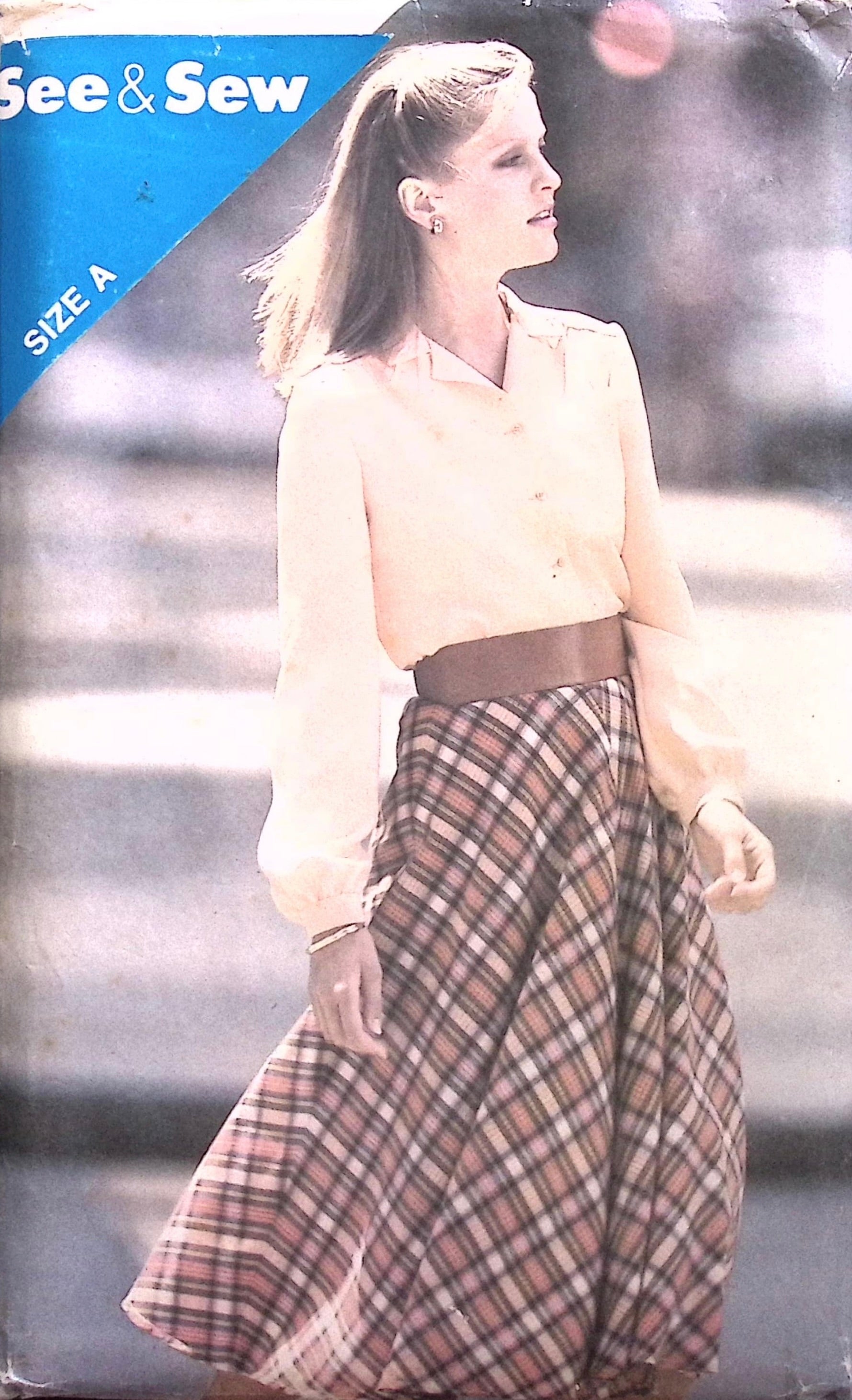 Vintage Sewing Pattern: See & Sew 3542 – Vintage Stitch Australia