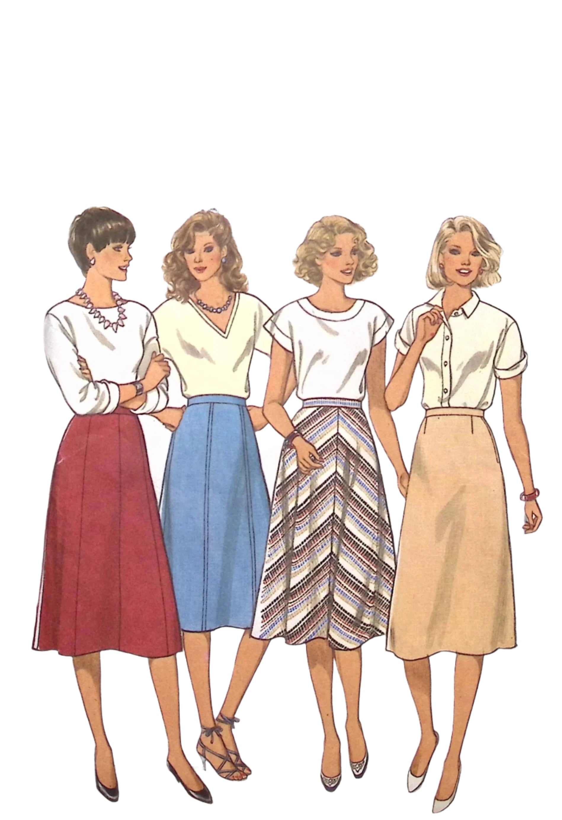 Vintage Sewing Pattern: Style 4310 – Vintage Stitch Australia