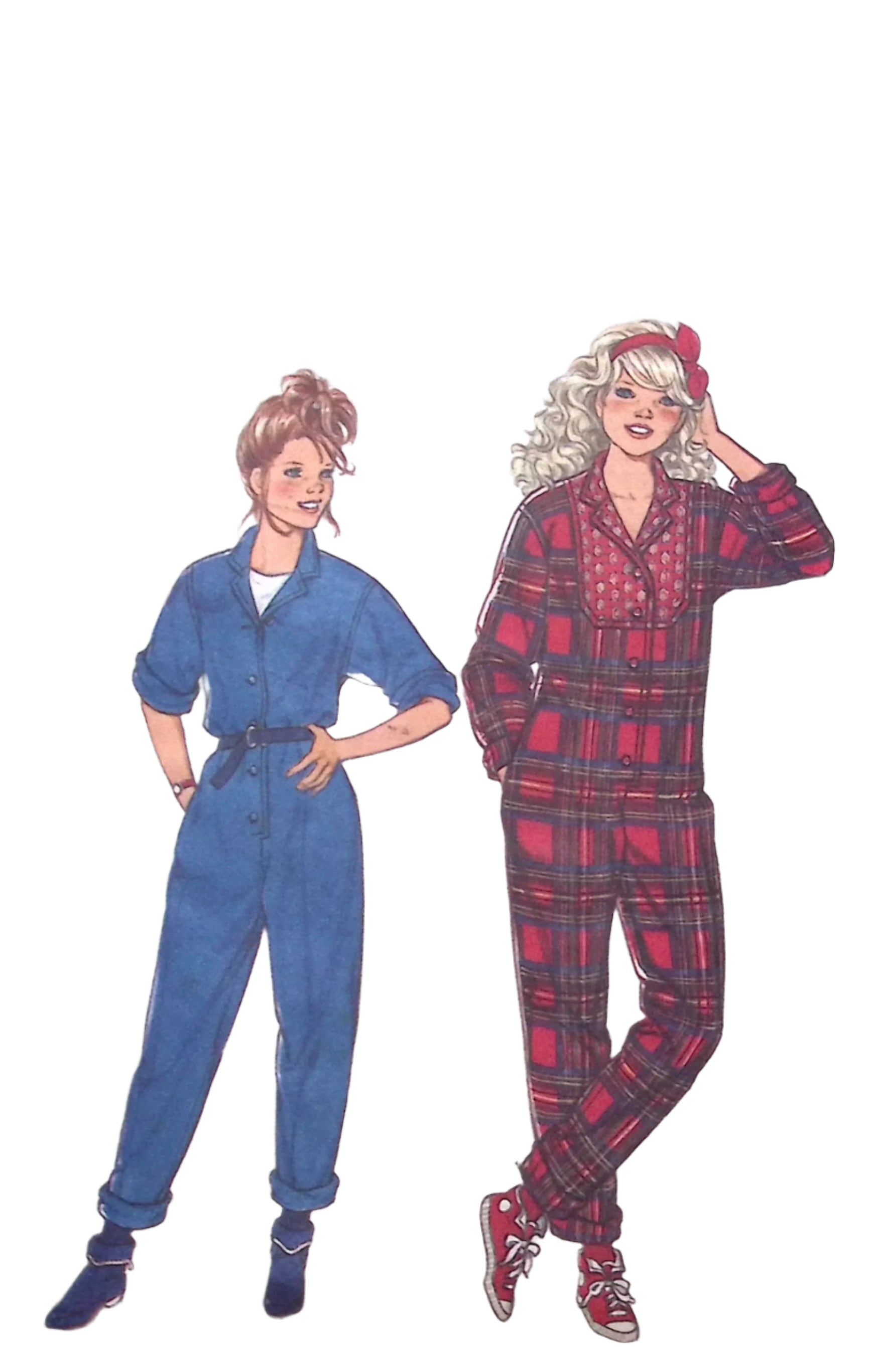 Vintage Sewing Pattern: Style 4458 – Vintage Stitch Australia