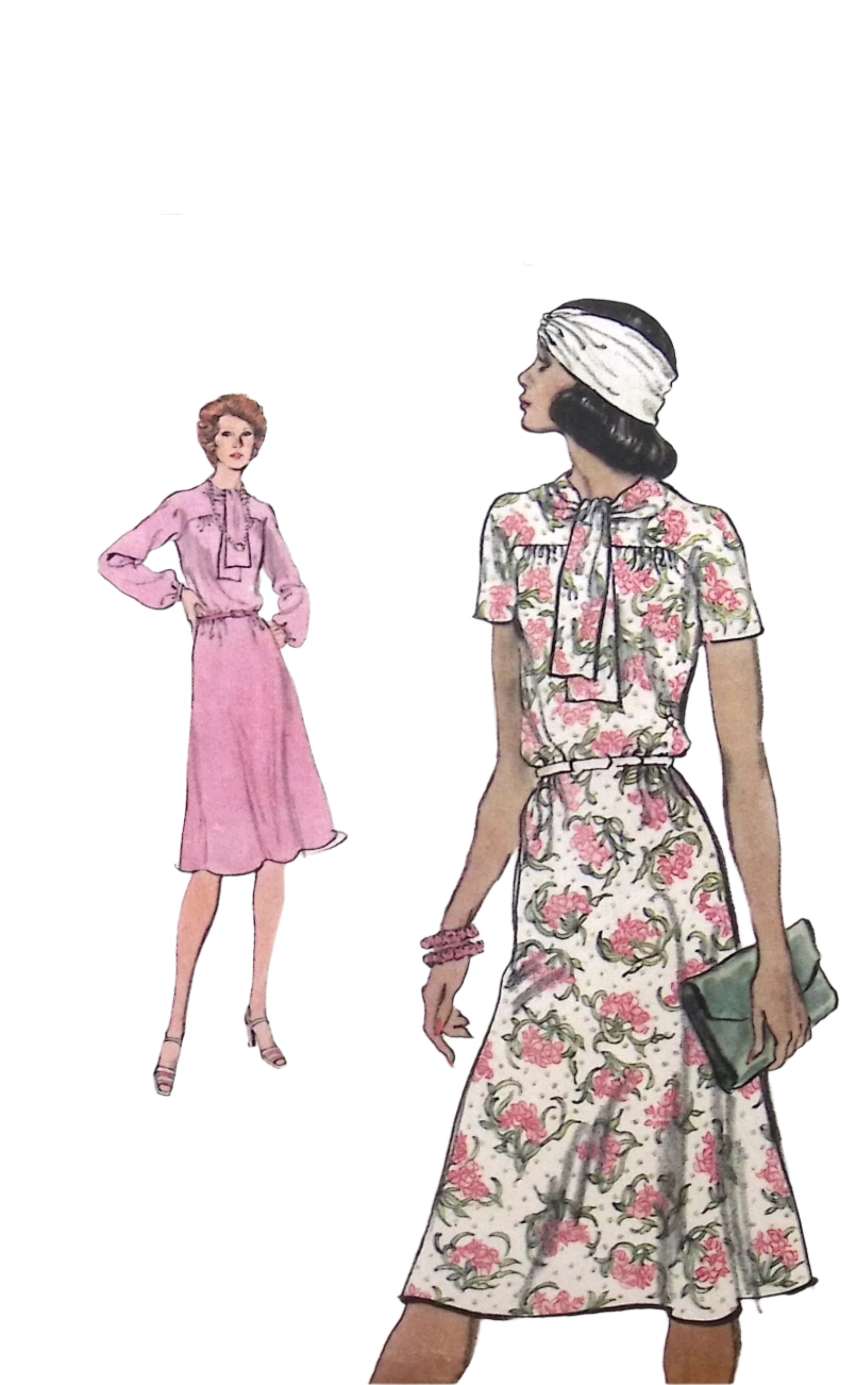 Vintage Sewing Pattern: Vogue 9149 – Vintage Stitch Australia