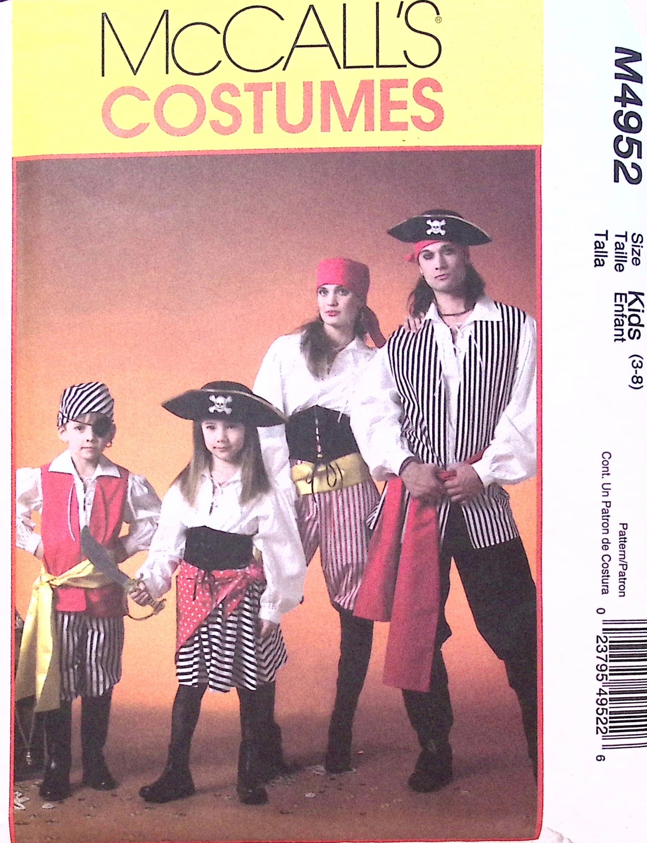 Sewing Pattern: McCalls M4952 – Vintage Stitch Australia
