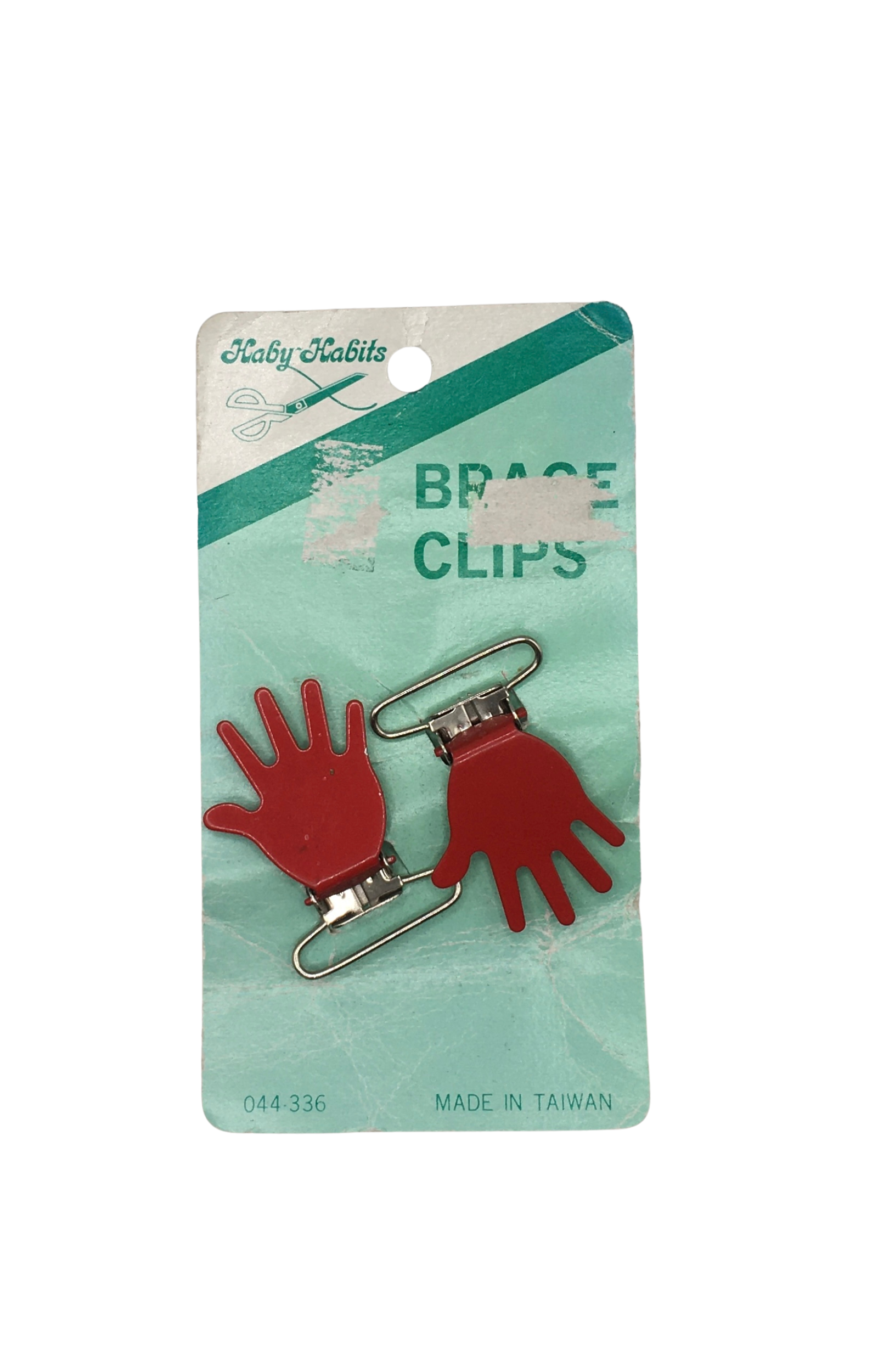 Haby Habits Brace Clips – Vintage Stitch Australia